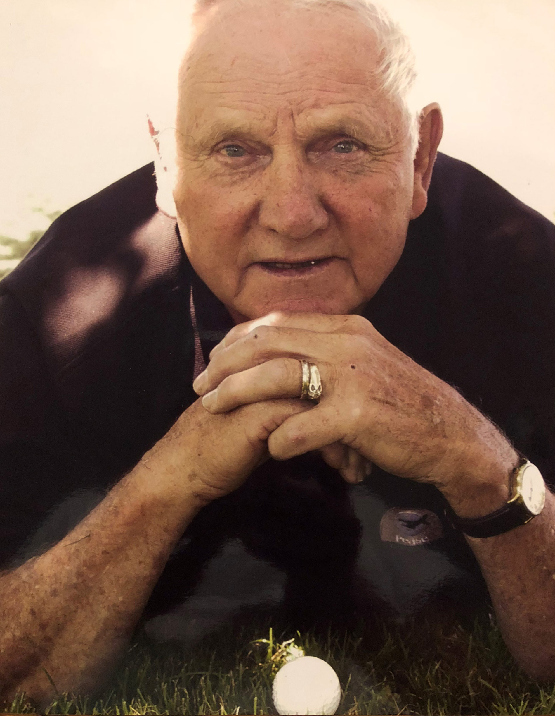 Tony Loch - New Hampshire Golf Hall of Fame